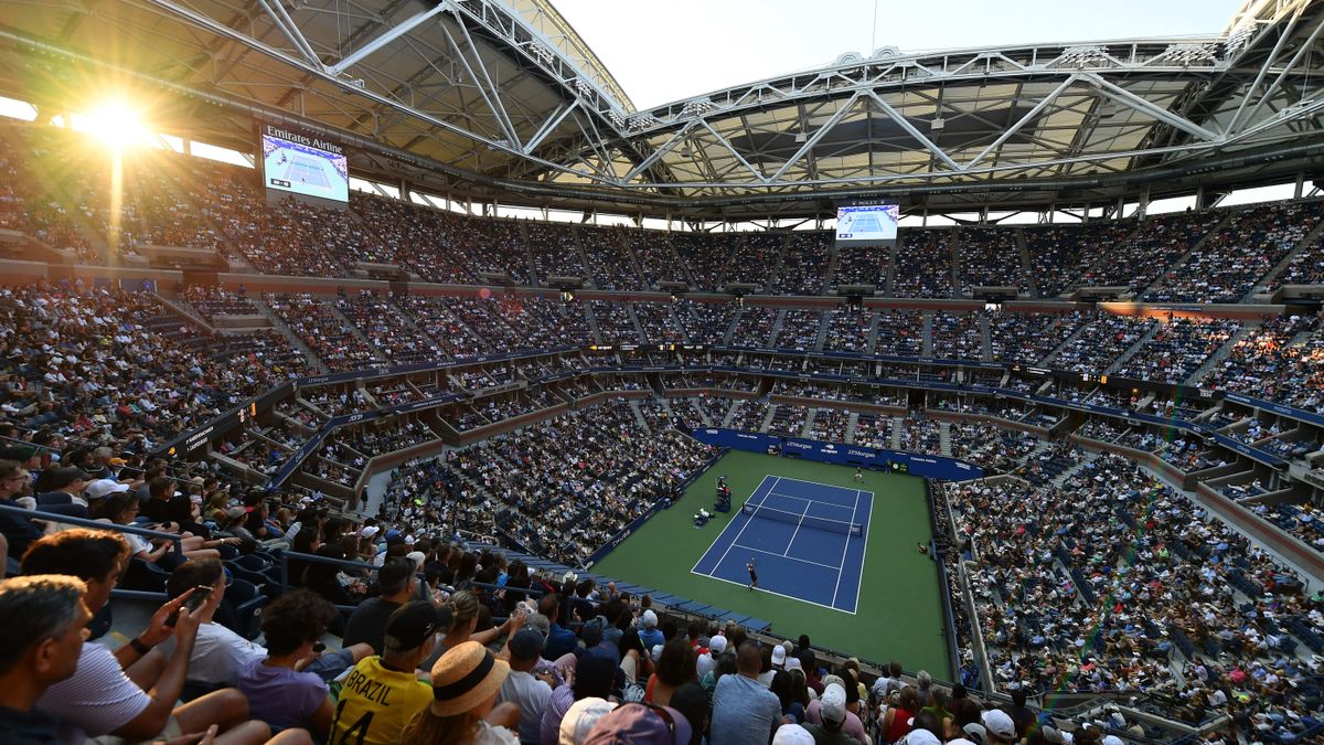Die US Open Night Sessions werden trotz der Kritik von Spitzenspielern ...
