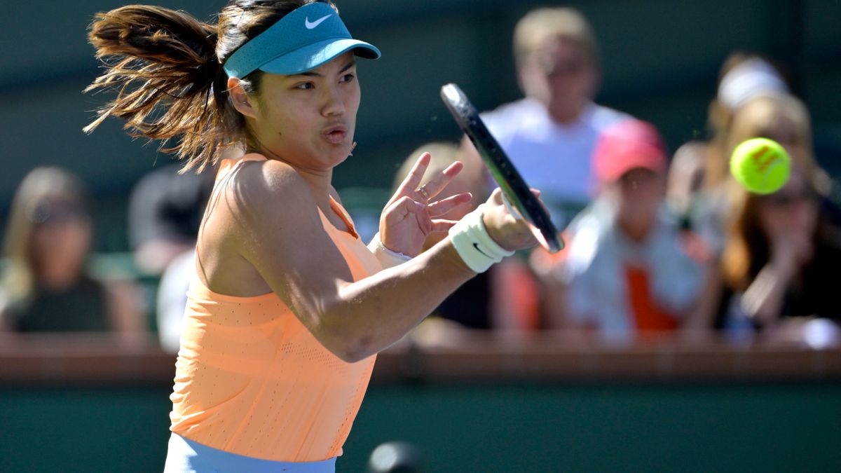 A retirada de Macau pode ser uma decisão acertada para Emma Raducanu ...