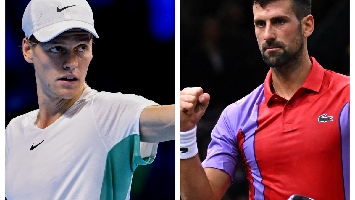 PREVIA | Las ATP Finals 2023 concluyen con un duelo épico entre Jannik Sinner y Novak Djokovic ...