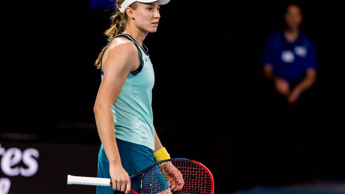 The Blinkova tiebreak effect as Elena Rybakina set for huge ranking ...