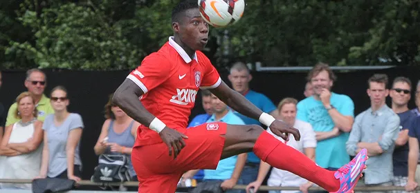'Promes bereikt akkoord en wordt medisch gekeurd' | Twenteinsite.nl