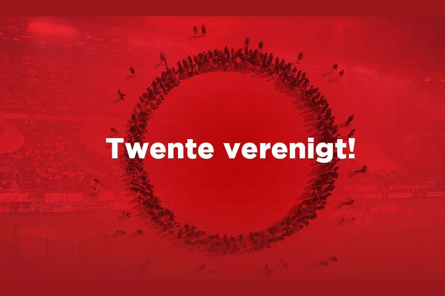 Supporters dragen bij aan de redding van FC Twente | Twenteinsite.nl