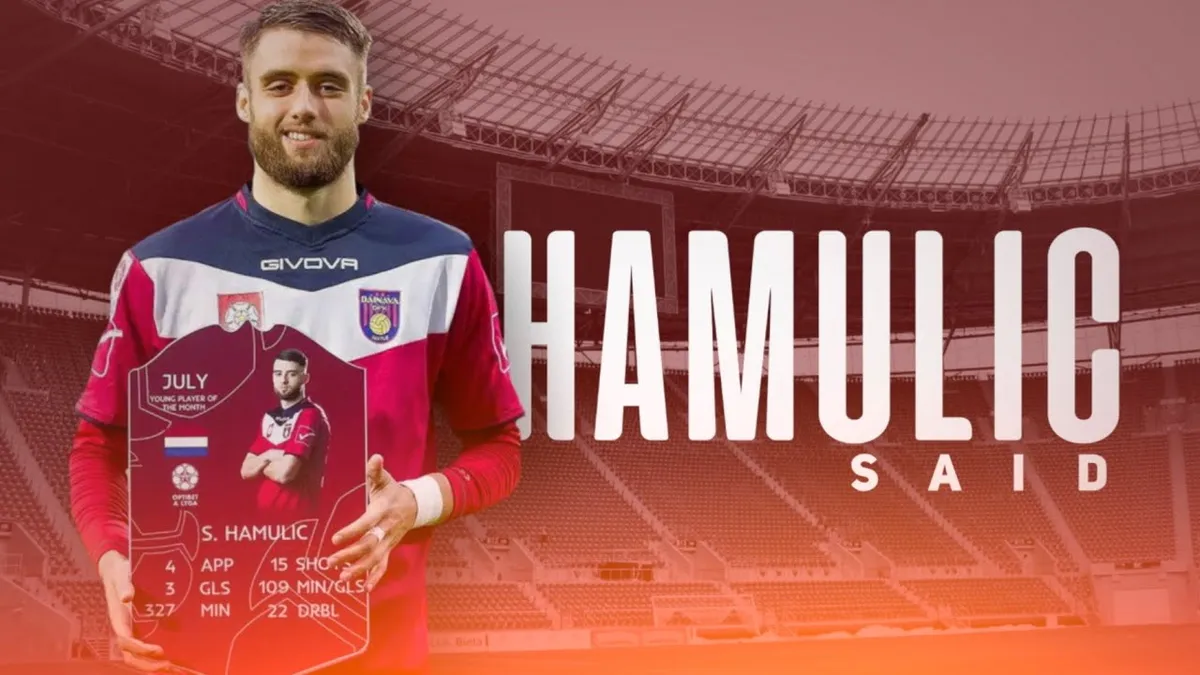 'FC Twente grijpt naast Said Hamulic, spits kiest voor Frankrijk ...