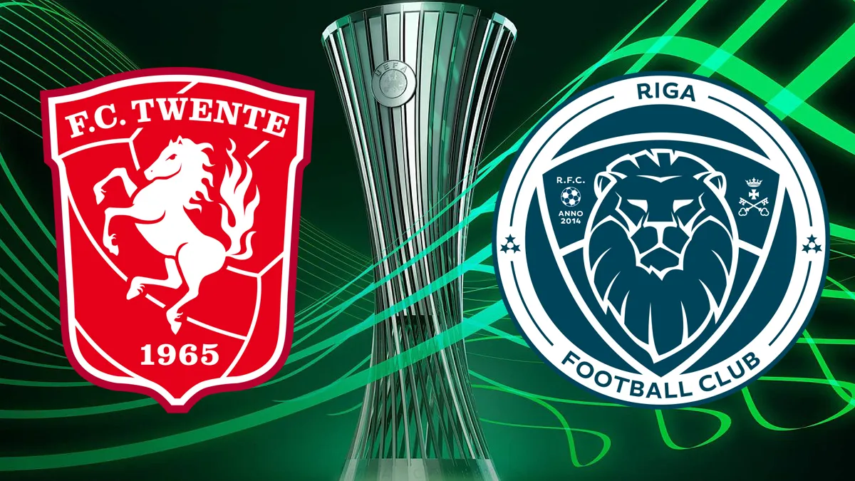Op deze zender wordt FC Twente - Riga FC live uitgezonden | Twenteinsite.nl