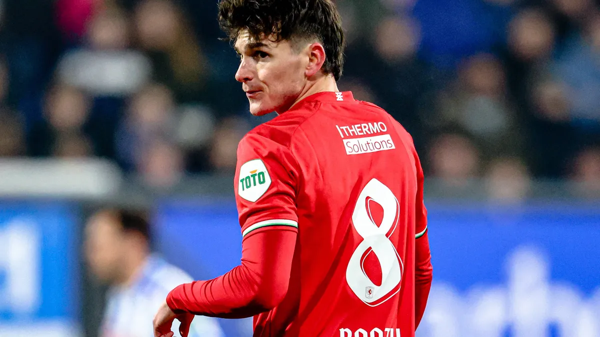 Booth klaar bij FC Twente: welk bedrag kan de club nog voor hem vragen ...