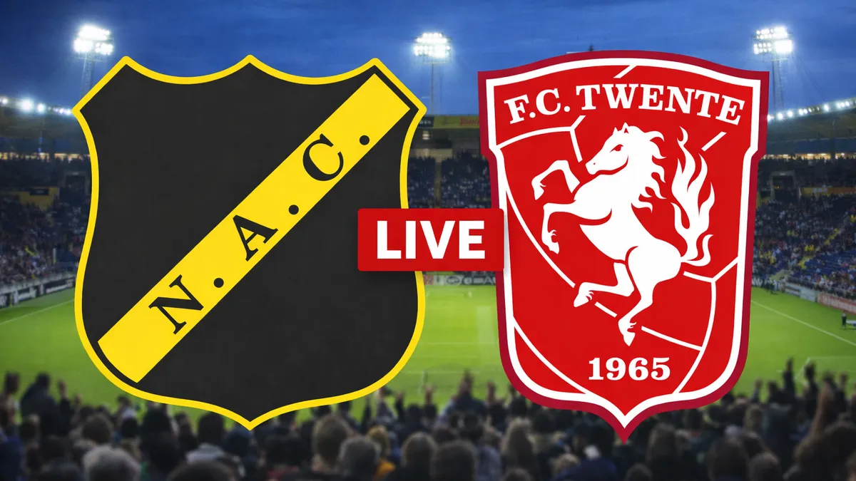 FC Twente verprutst 0-2 voorsprong op bezoek bij NAC | Twenteinsite.nl