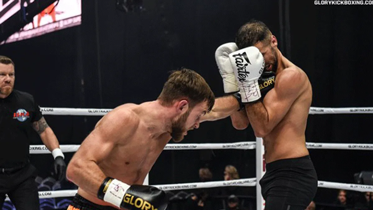 'Tumor is terug'! Kickbokser Robbie Hageman gaat gevecht aan ...