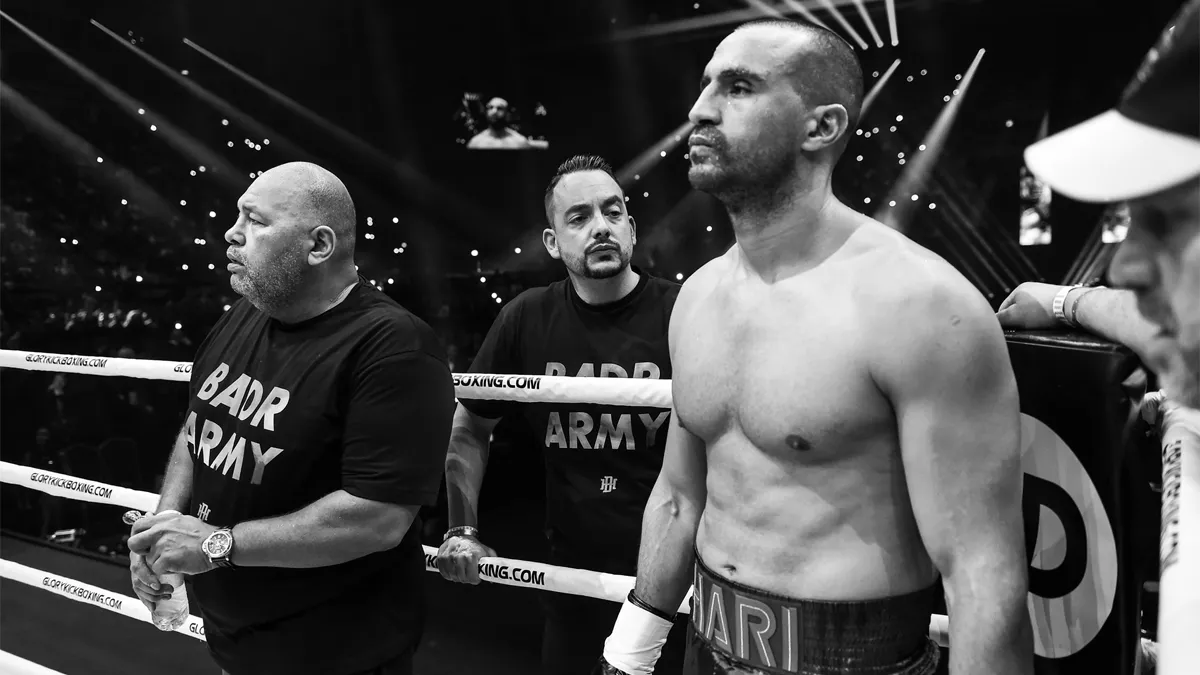 'Badr is de beste die ik heb getraind!' Mike Passenier interview ...