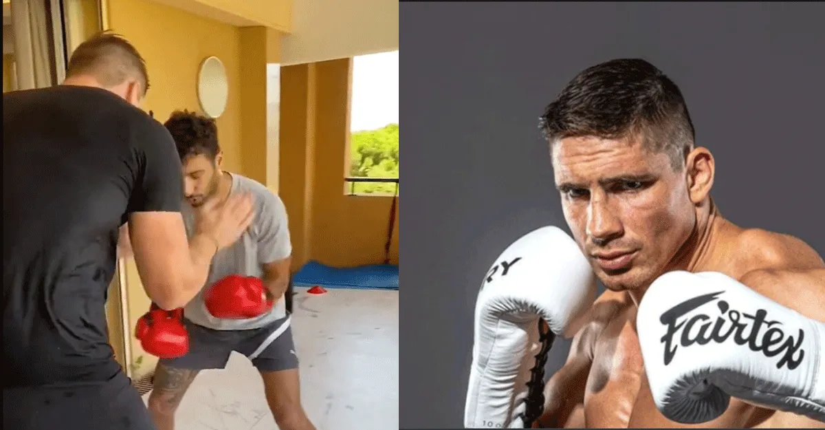 Wacht Rico Verhoeven hetzelfde lot als Anthony Joshua? | Vechtsport info