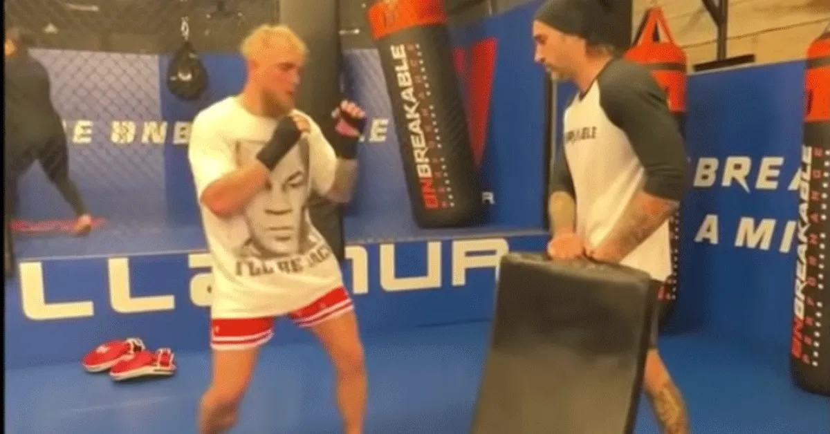 Jake Paul gaat MMA vechten! 'Grote organisatie achter mij' | Vechtsport ...