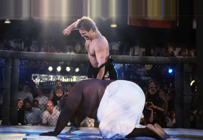 Kopstoten en haren trekken: 'Toen de UFC nog geen regels had ...