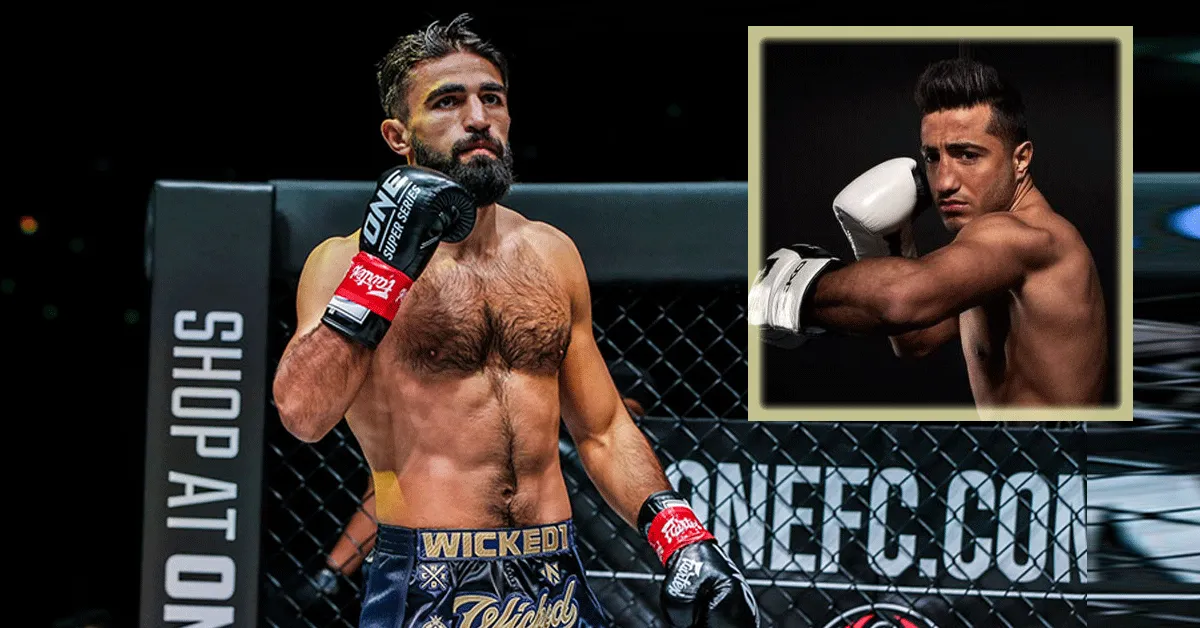 Marat Grigorian te sterk voor Tayfun Ozcan! 'Droom vervaagd ...