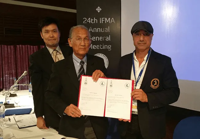 Interview met Duran Ebren voorzitter van de Muaythai Organisatie Nederland (M.O.N.) | Vechtsport ...