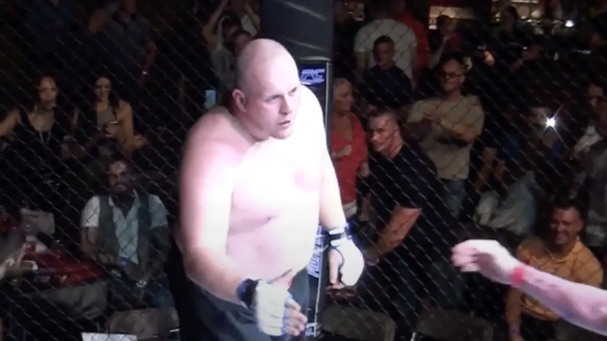Ex-UFC'er krijgt 8 jaar celstraf voor rol in drugsbende | Vechtsport info