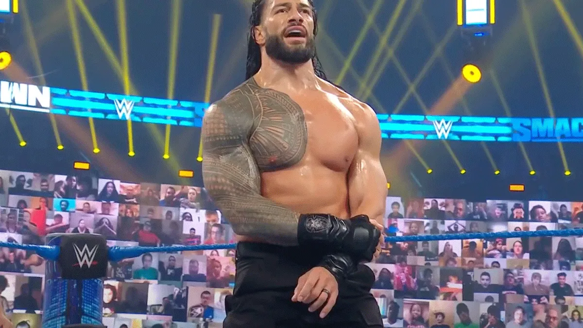 WWE in Rouw: Worstel legende en vader van superster Roman Reigns ...