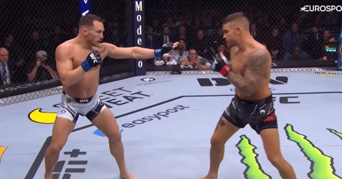 Dit zijn de Top 5 UFC gevechten van 2022 | video | Vechtsport info