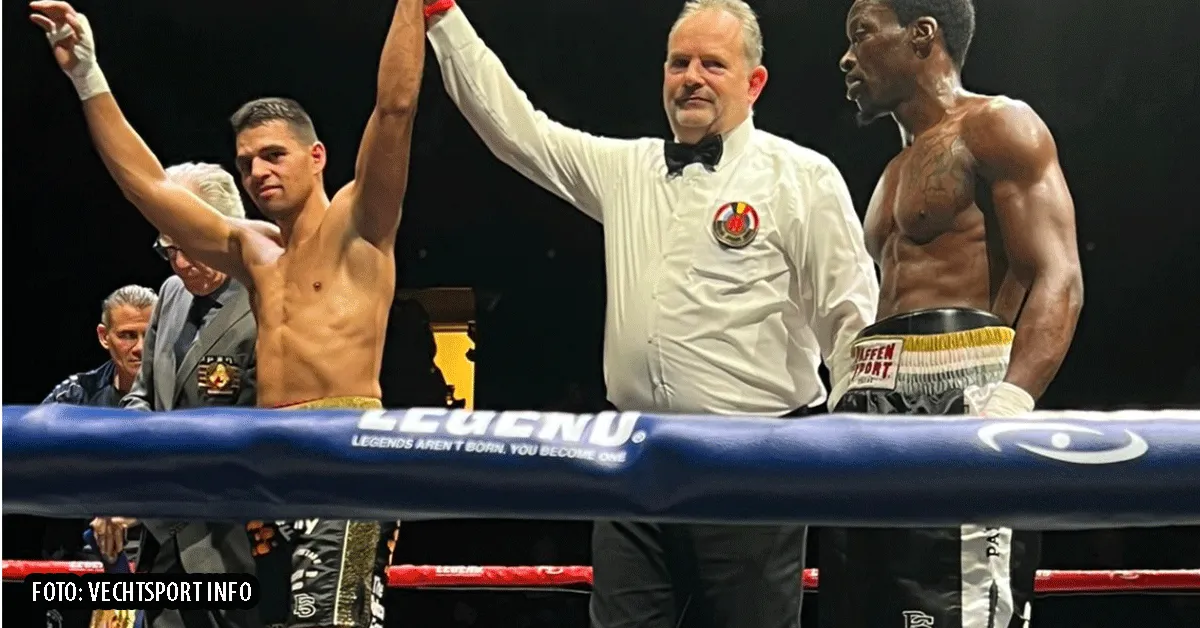 Drama op Ben Bril Memorial! Bokser bestolen en meer... | Vechtsport info