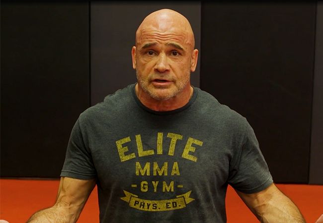 Bas Rutten Workout Audio | EOUA Blog