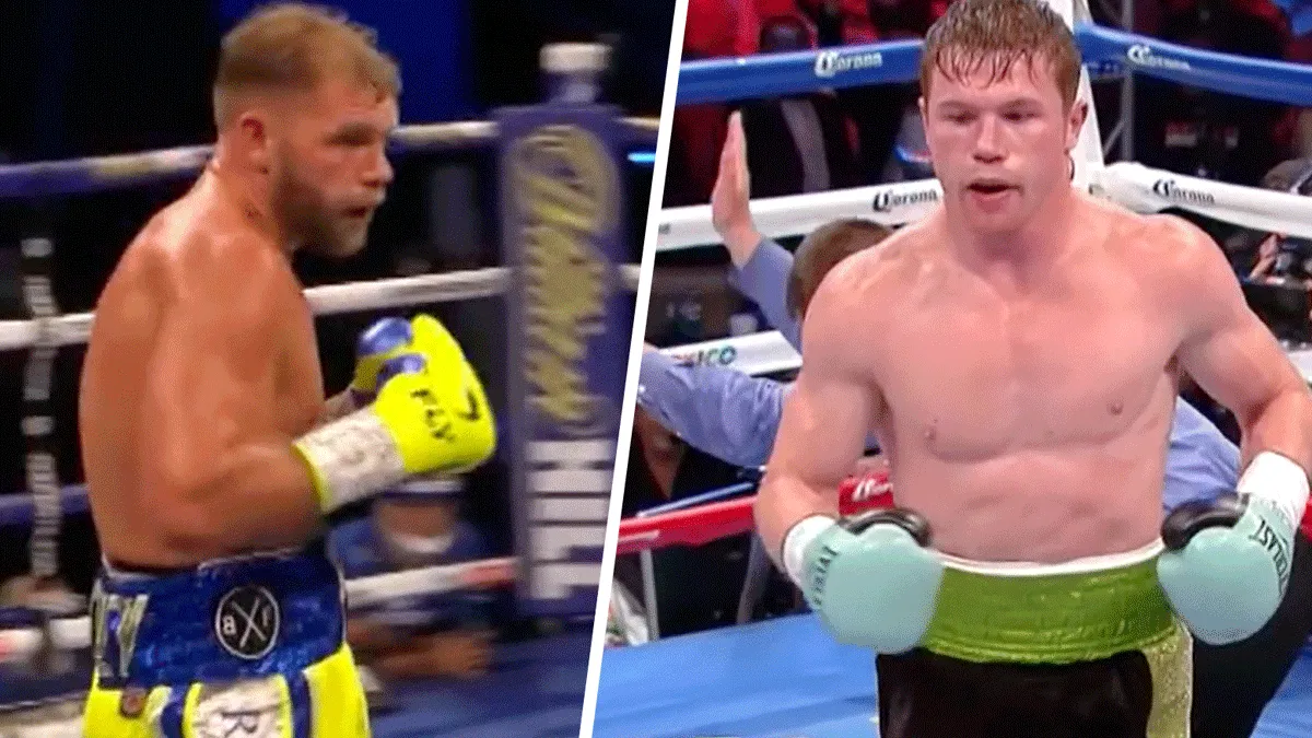 Einde aan gezeik: Saunders tegen Canelo gaat toch door | Vechtsport info