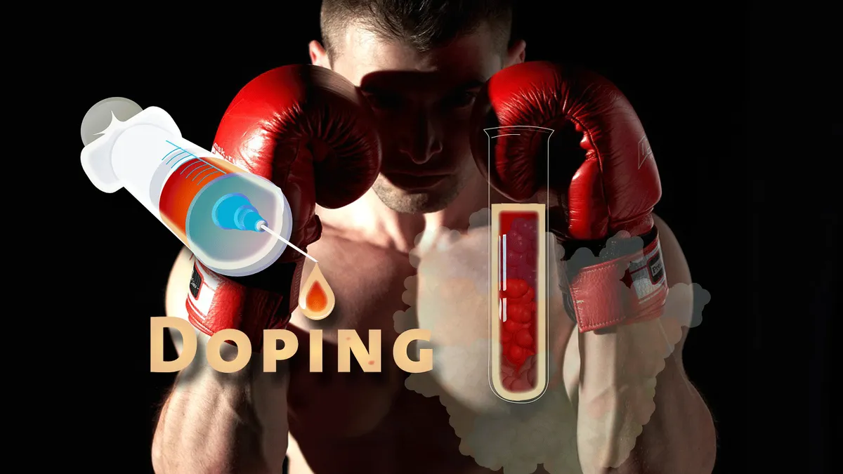 DOPING: Welke verboden middelen gebruiken vechtsporters? | Vechtsport info