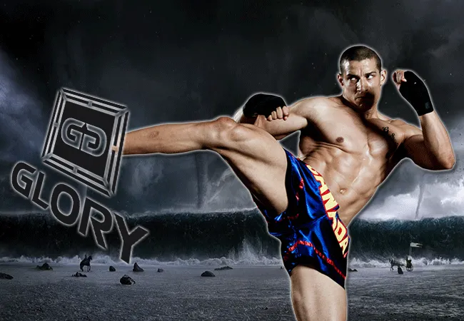 Leegloop vechters dreigt bij Glory Kickboxing | Vechtsport info