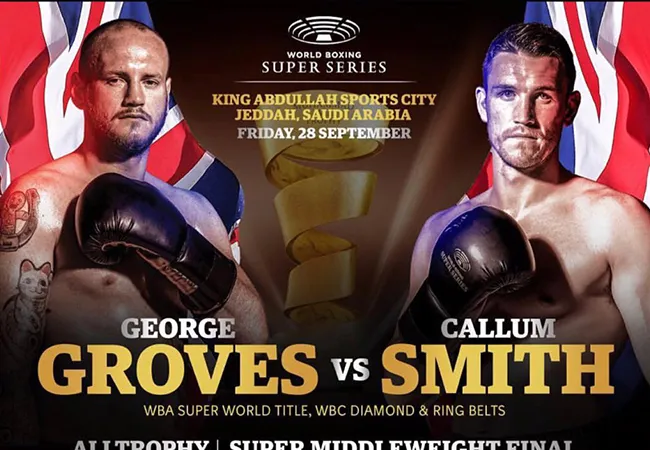 Finale World Boxing Super Series gratis te zien op TV | Vechtsport info