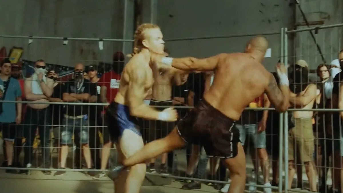 Actie tegen illegale gevechten 'Nederlandse vechters geschorst ...