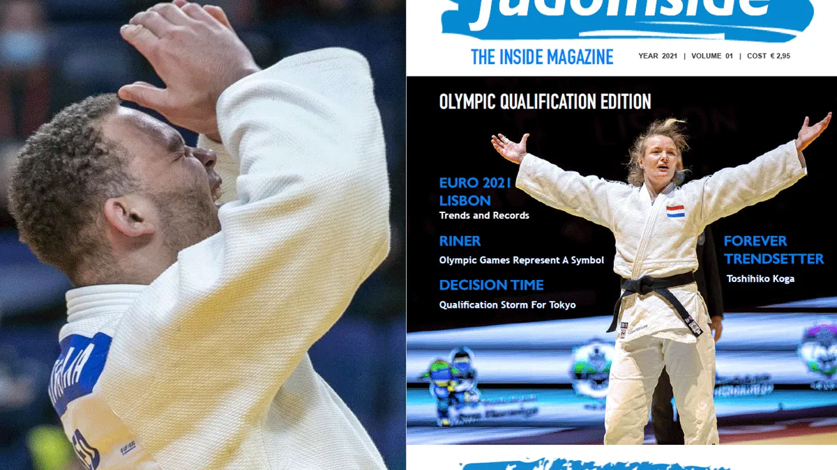 Nieuw Judo magazine gelanceerd: 'Blijf op de hoogte' | Vechtsport info