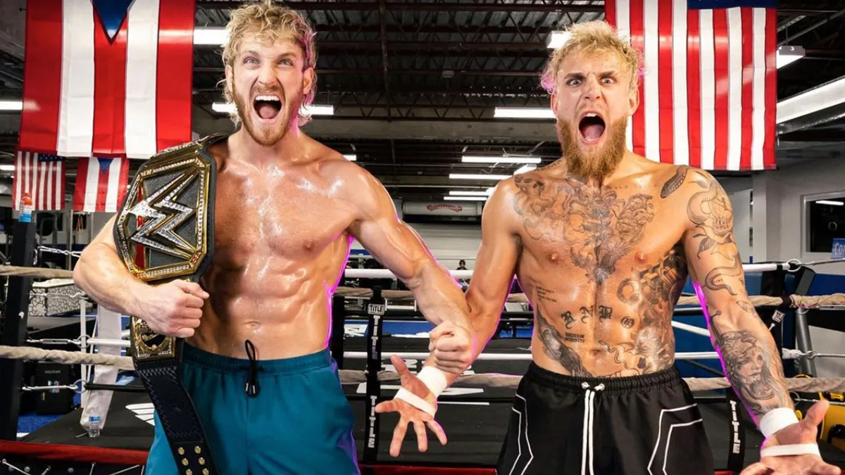 Logan Paul hint op MMA-gevecht in samenwerking met de UFC | Vechtsport info