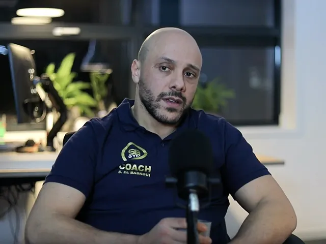 TOPCOACH SAID EL BADAOUI: Over Badr Hari, Hamicha en meer | Vechtsport info