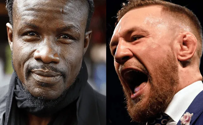 Regilio Tuur wil tegen McGregor vechten! | Vechtsport info
