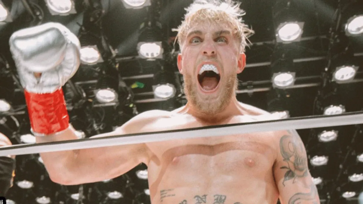Jake Paul staat op de influencer-lijst van Sports Illustrated ...