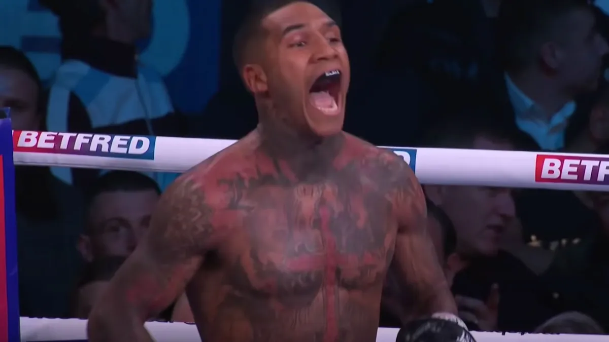 Topbokser Conor Benn gepakt op doping! Gevecht tegen Manny Pacquiao aan ...