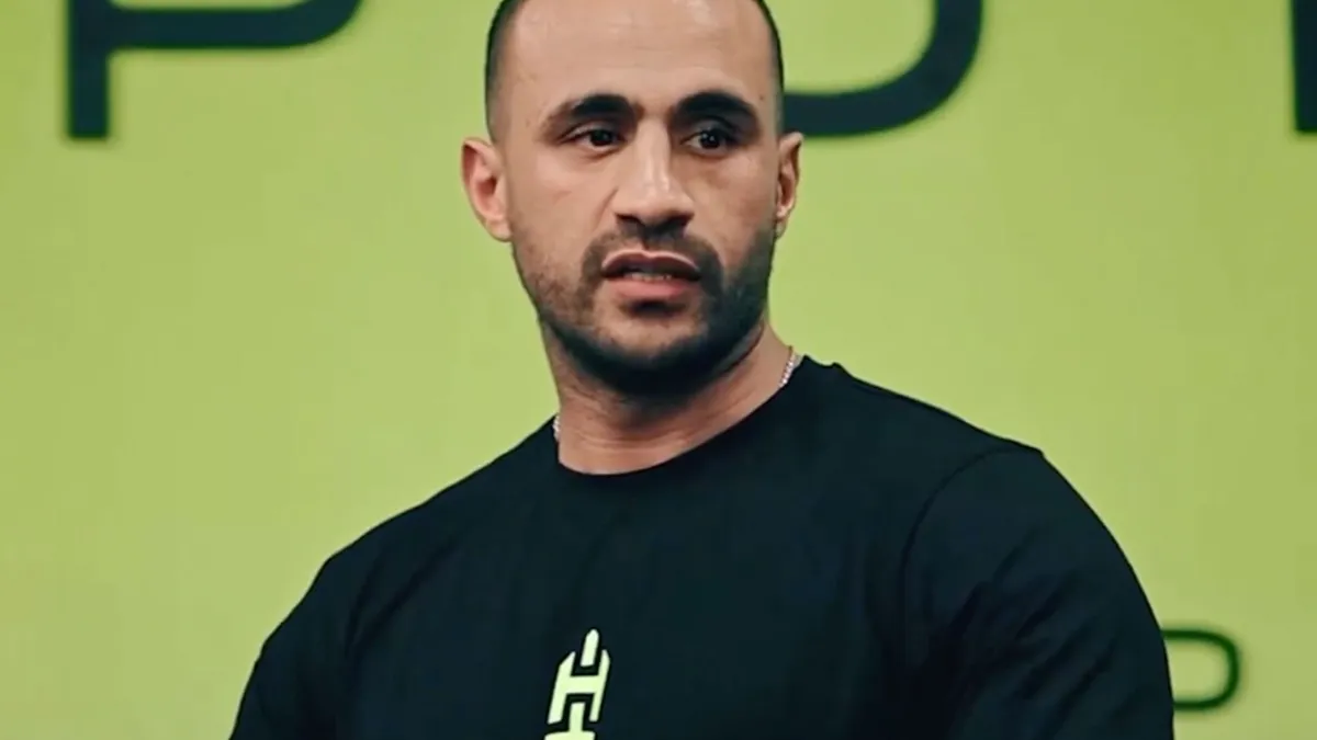 Badr Hari scoort goed met Punch Morocco: '40K en groeiende ...