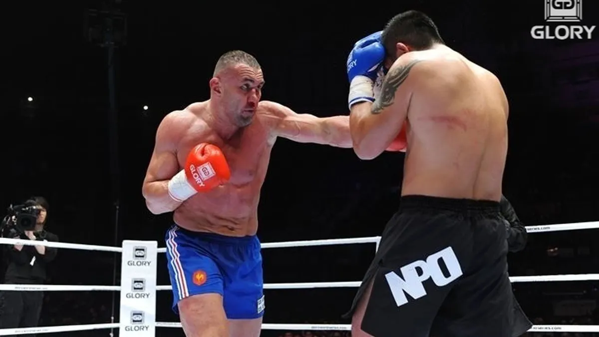 Gevangenisstraf voor Jérôme Le Banner! 'Kickbokslegende verlinkte ...