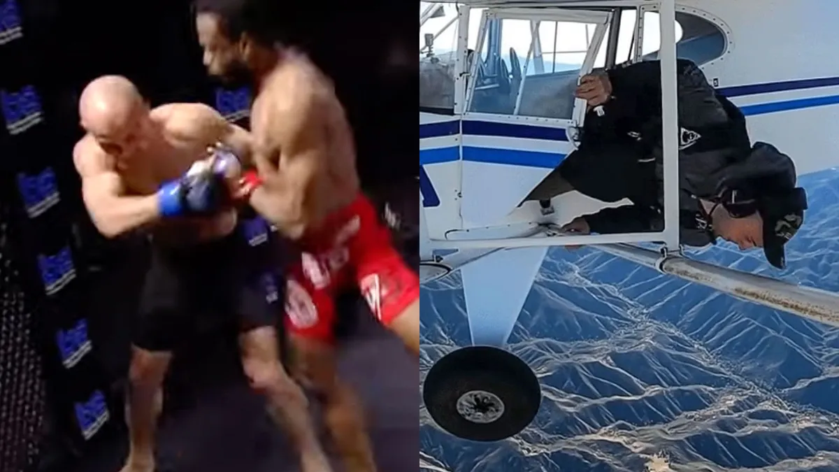 20 jaar celstraf! MMA-vechter Trevor Jacob moet boeten voor bizarre ...