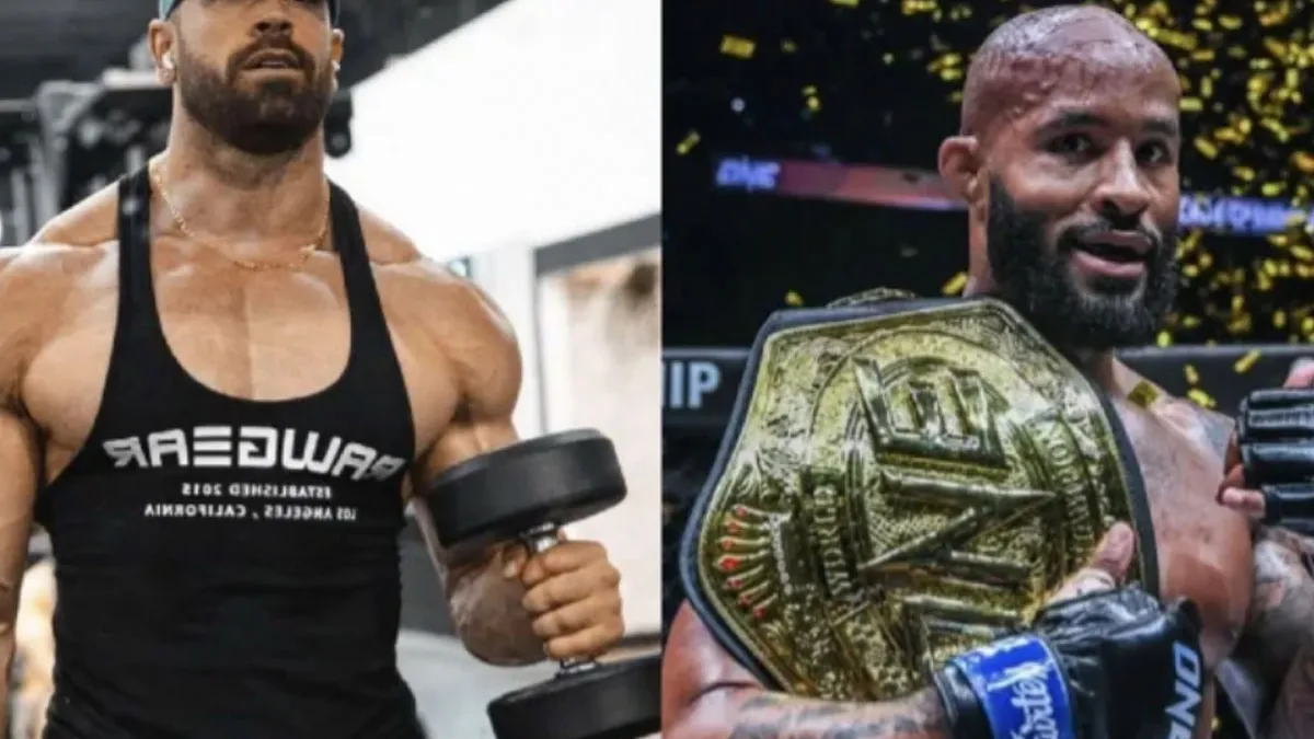 Slecht idee! Bodybuilder wil gevecht met MMA-kampioen | Vechtsport info