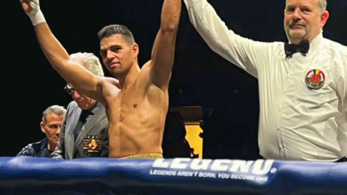 Boksen: Ben Bril Memorial 2023 levert groots spektakel op | Vechtsport info