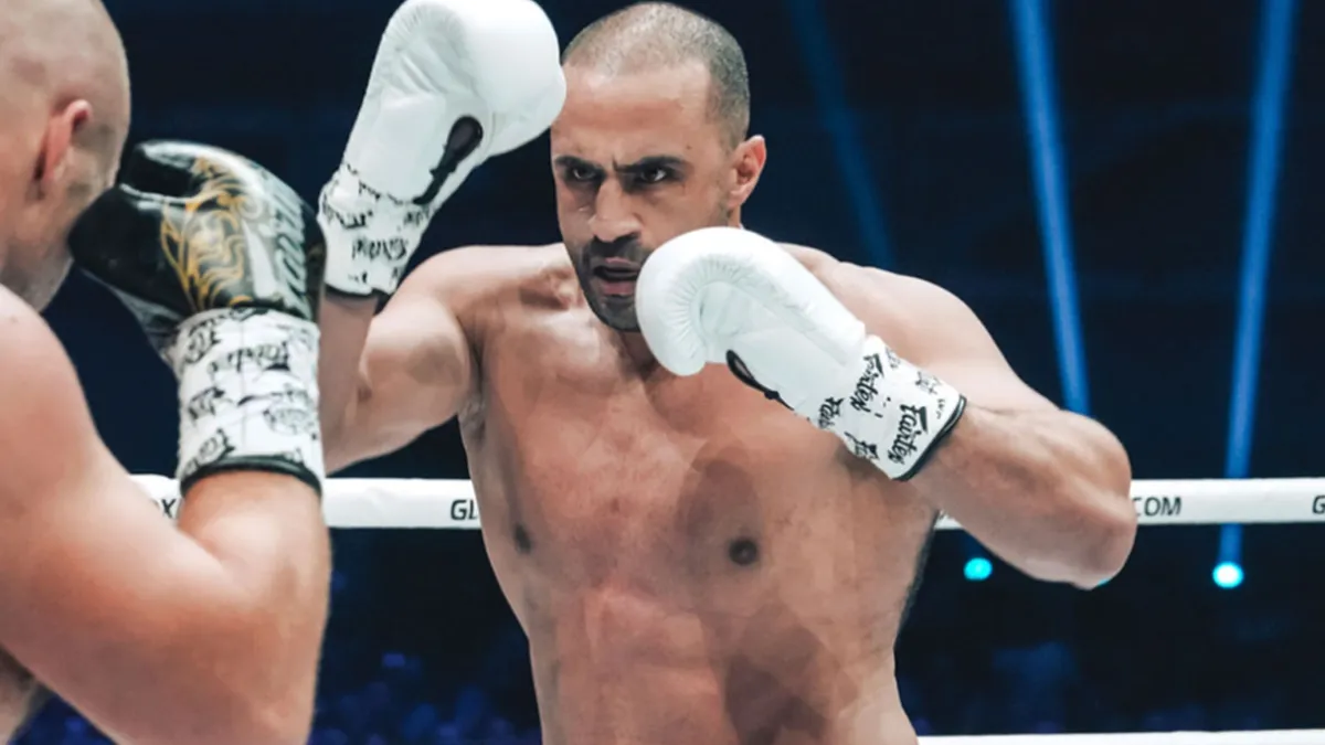 Badr Hari terug in Nederland: 'voorbereiding voor Parijs gevecht ...