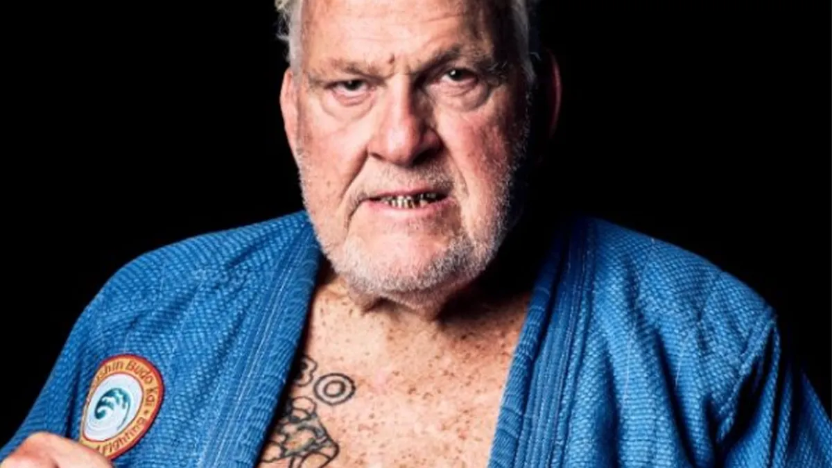 Chris Dolman Nederlands sterkste vechter aller tijden? | Vechtsport info