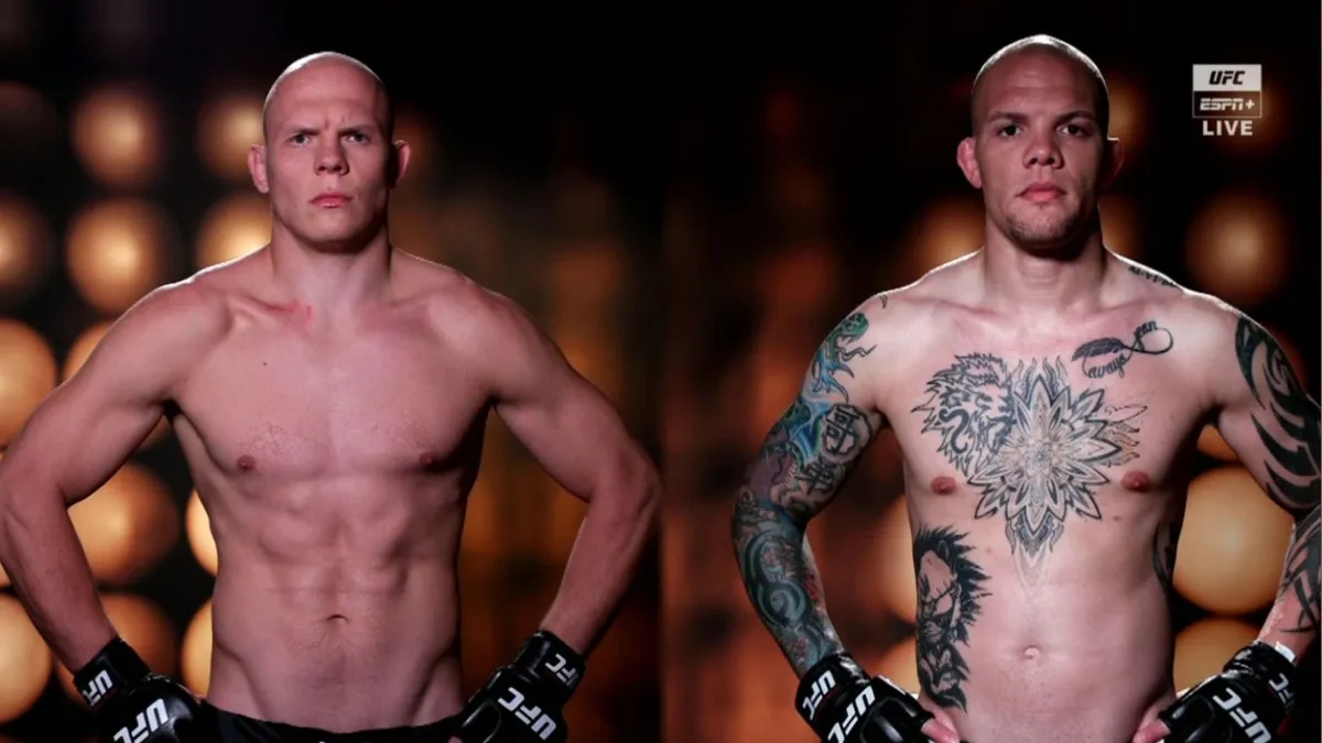 Rusland kloonde UFC-vechter Anthony Smith: Fans zijn overtuigd ...