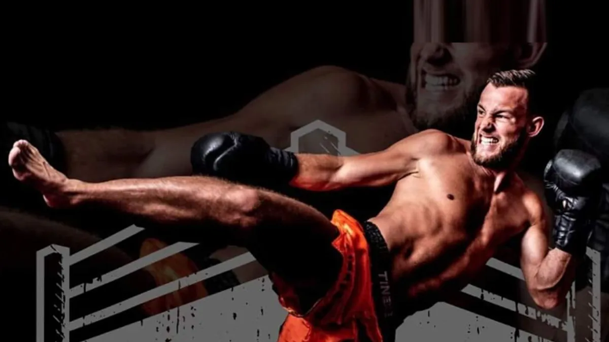 Vechtsportwereld steunt Robbie Hageman in zijn strijd tegen ziekte ...