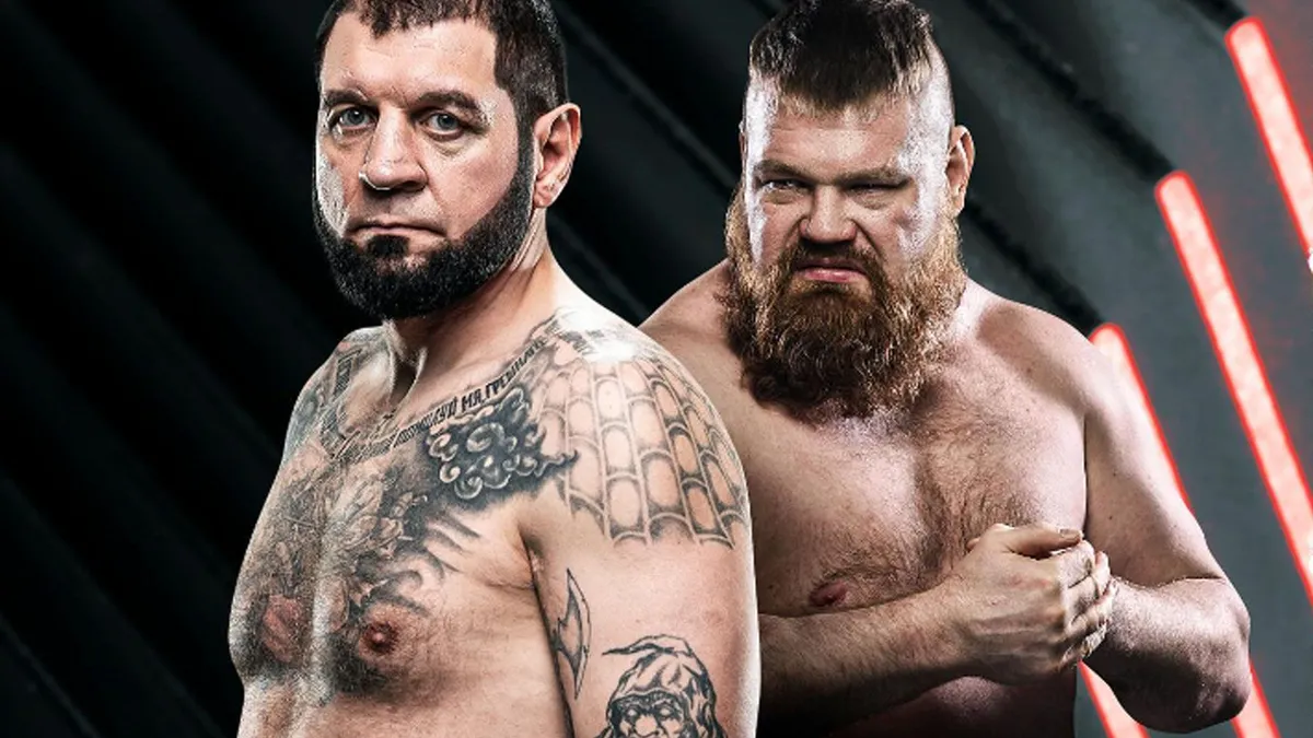 Gevecht tussen MMA's meest omstreden vechters staat: Emelianenko vs ...