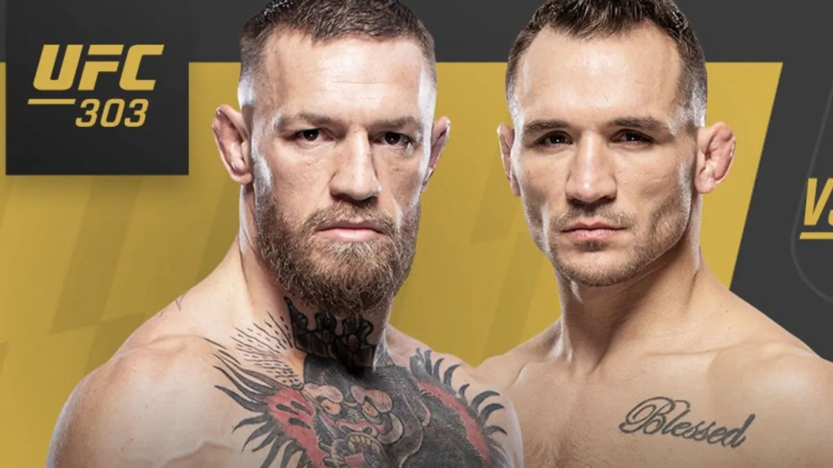 UFC 303 Comeback Conor McGregor breekt nu al alle records | Vechtsport info