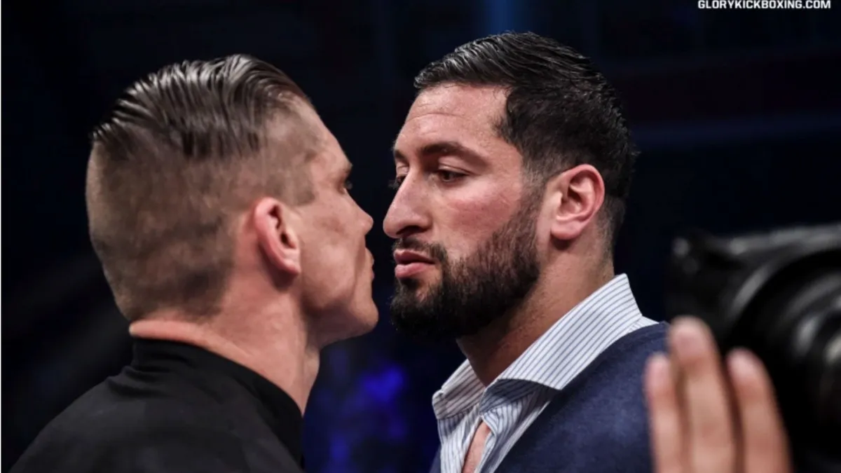 Schorsing Ben Saddik opmaat naar gevecht met Rico Verhoeven ...