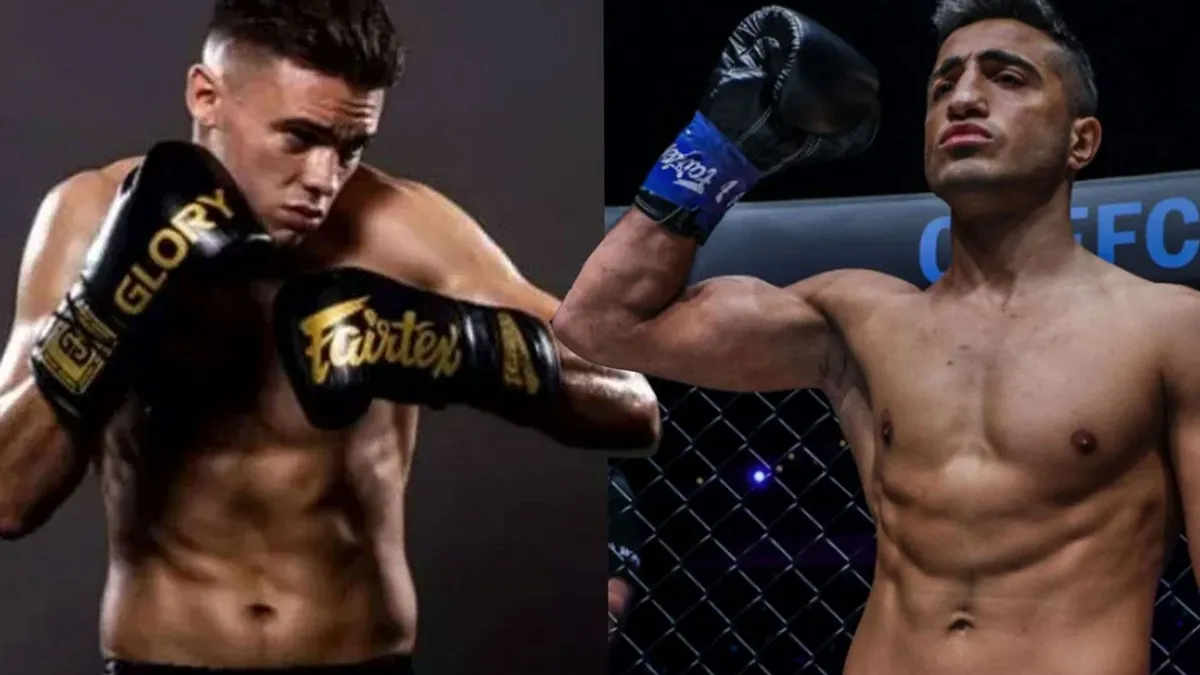 Tayfun Ozcan fans: Glory, haal Jaraya terug voor legendarisch gevecht ...