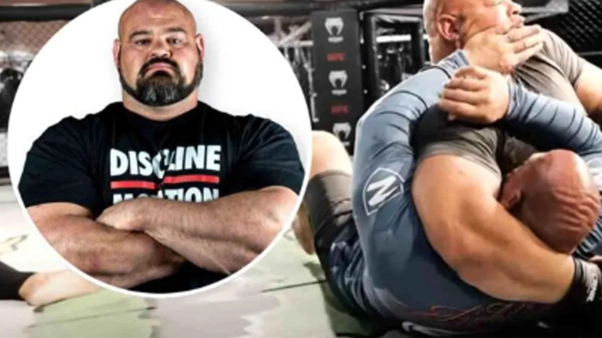 Sterkste man weigert MMA-gevecht zonder garantie! 'eist fair play ...