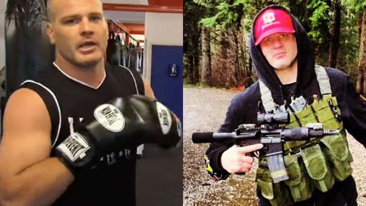 Bekende MMA-vechter die overvaller stopte overleden | Vechtsport info