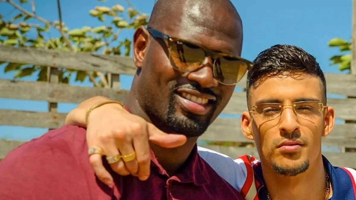 Rapper Boef's beveiliger Colin George's maakt eindelijk Glory-debuut ...