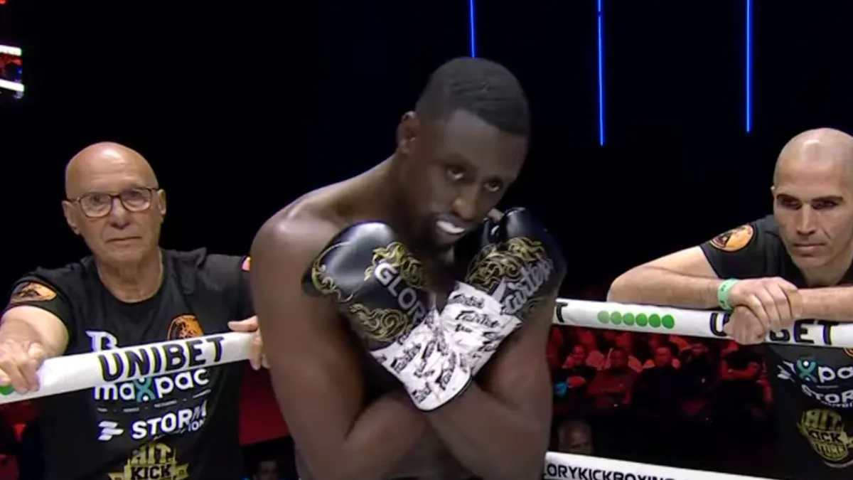 'Klaar om te vlammen': Thuisvoordeel voor Kromah en Nnamadim bij Glory ...